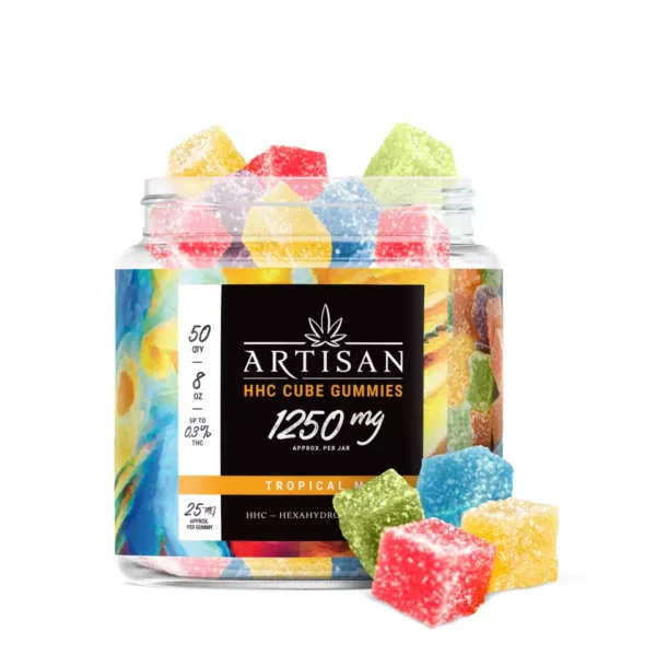 Buy Artisan HHC THC Gummies Online | Buy HHC THC Gummies